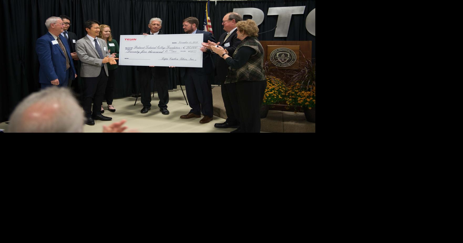 PTC breaks ground on O'Dell Center | News | golaurens.com