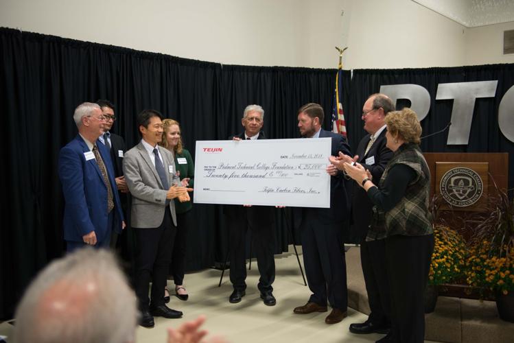 PTC breaks ground on O'Dell Center | News | golaurens.com