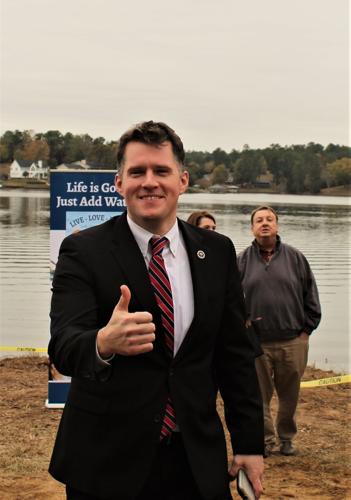 Rep. Jones seeks to honor Pres. Trump at freeway interchange | News ...