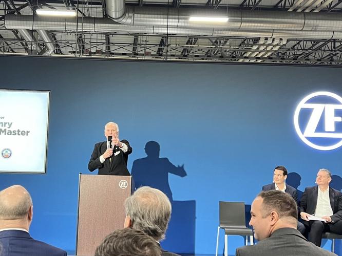 ZF launches US production of PowerLine transmissions | News | golaurens.com