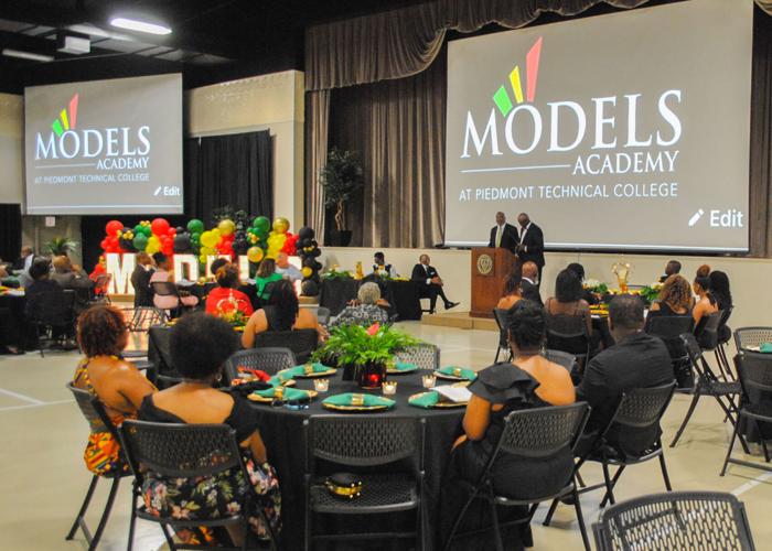 MODELS Academy at PTC receives statewide recognition | News | golaurens.com