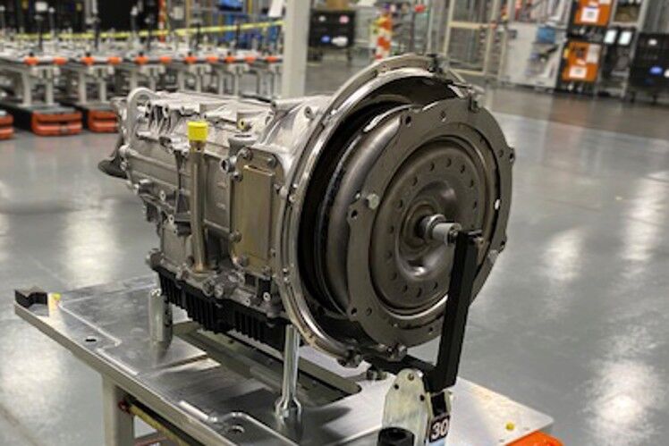 ZF ready for production of commercial vehicle PowerLine transmission in ...