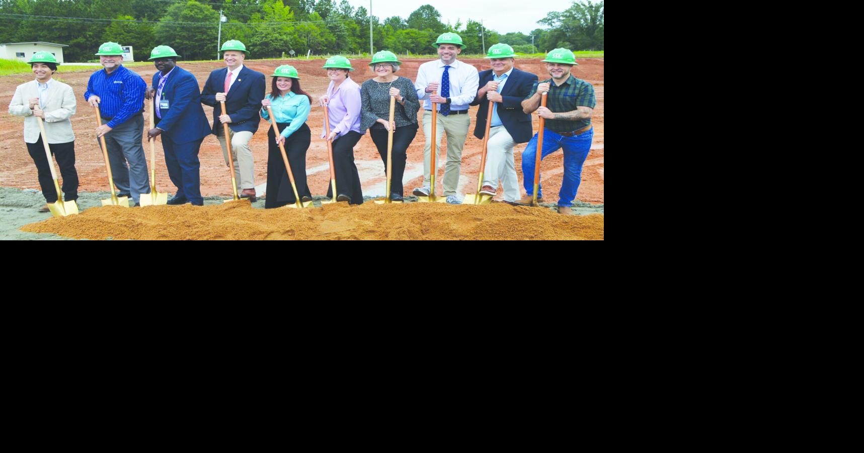 Laurens County's New HomeTown Pediatrics Set for 2026 | News ...