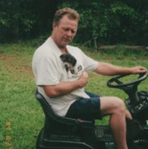 Brian Keith Sanders - Clinton | Obituaries | golaurens.com