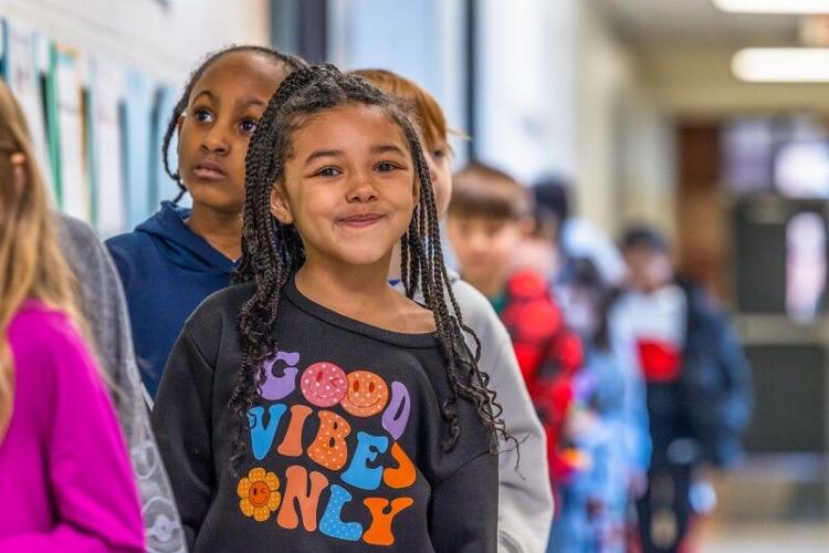 Waterloo Elementary awarded $10K as finalist for NIET’s Founder’s Award | News | golaurens.com