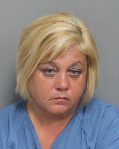 Arrest Report for June 10 | Crime Report | golaurens.com