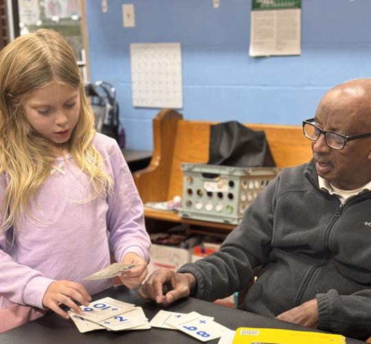 Photos: Laurens County Storyteller - A Community Champion | Photos ...