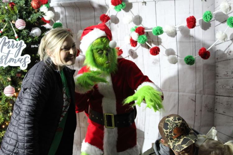 Annual tree lighting in downtown Laurens will now feature Santa's ...
