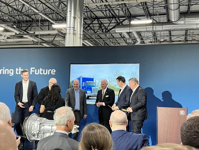ZF launches US production of PowerLine transmissions | News | golaurens.com