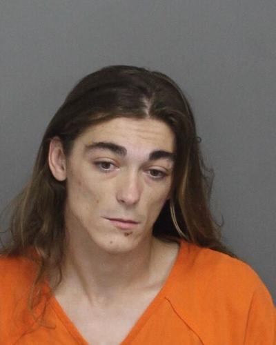 Arrest Report for September 1 | Crime Report | golaurens.com