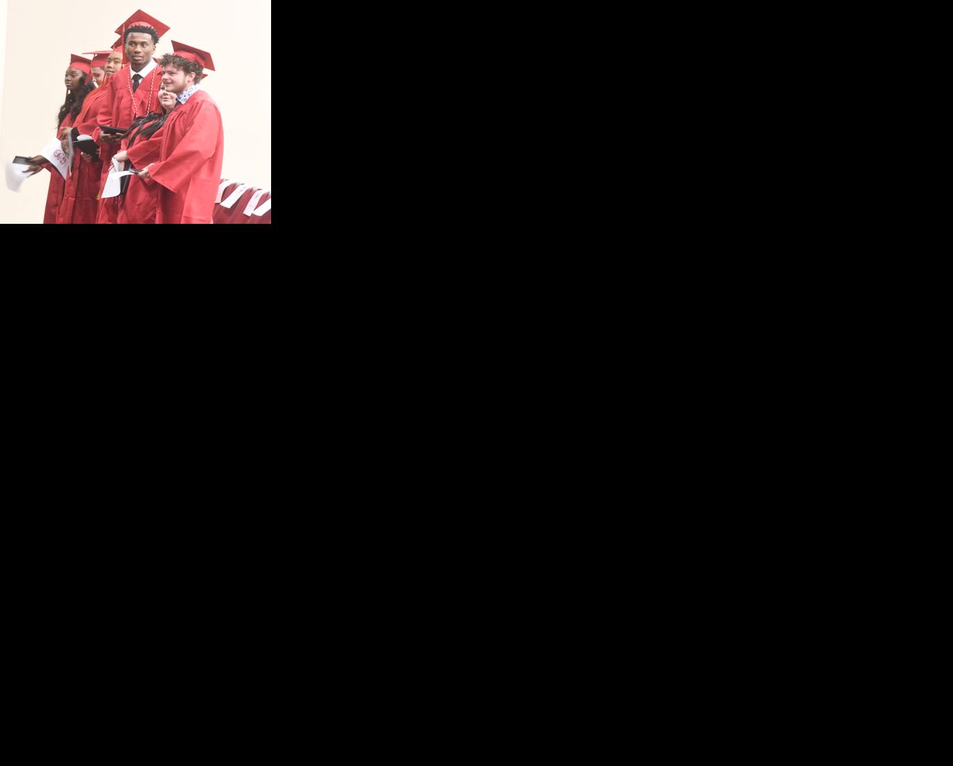 Clinton High School honors first graduates of 2024 | News | golaurens.com