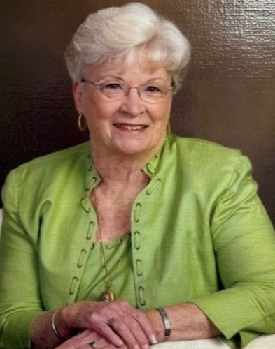 Frances Core Arscott | Obituaries | golaurens.com