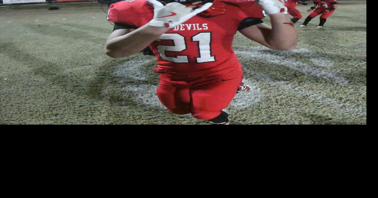 Red Devils punch ticket to AA state championship game | Sports ...