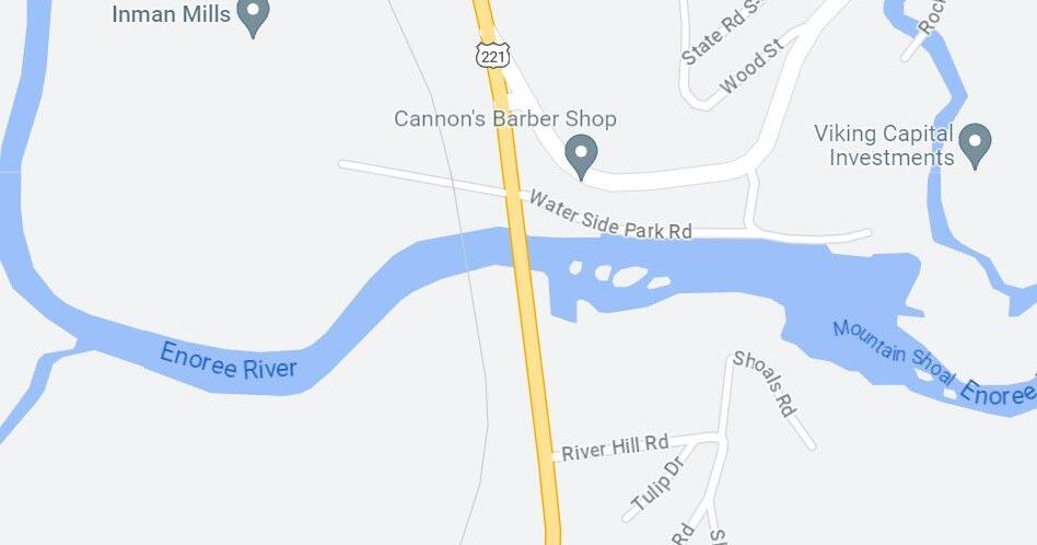 SCDOT temporarily closes US 221 bridge over Enoree River | News | golaurens.com