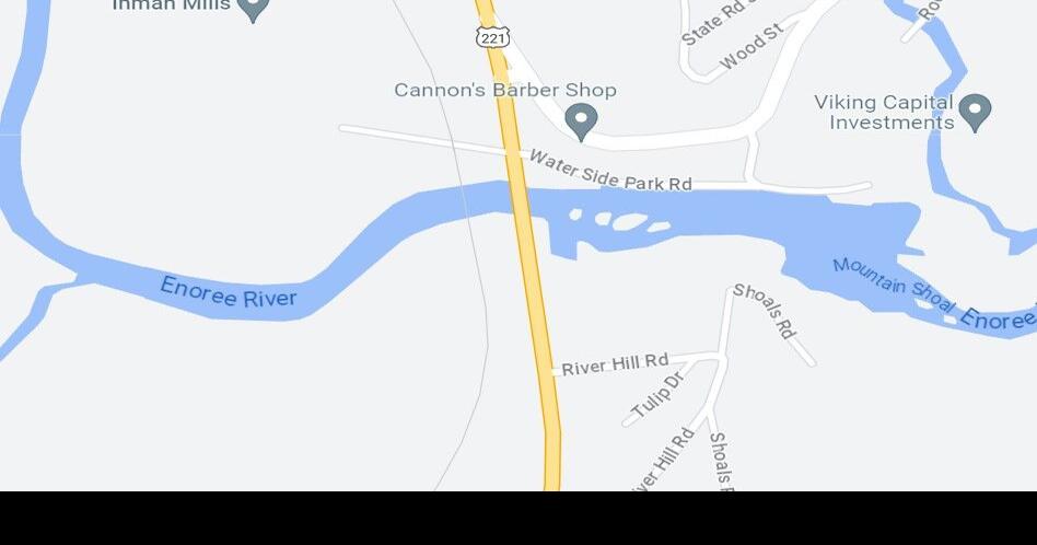 SCDOT temporarily closes US 221 bridge over Enoree River | News ...