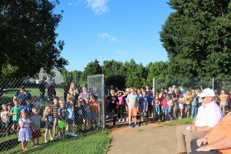 Laurens Academy holds dedication ceremony for new building | News ...