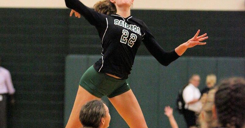 Stevenson racks up on postseason volleyball honors | Sports | golaurens.com