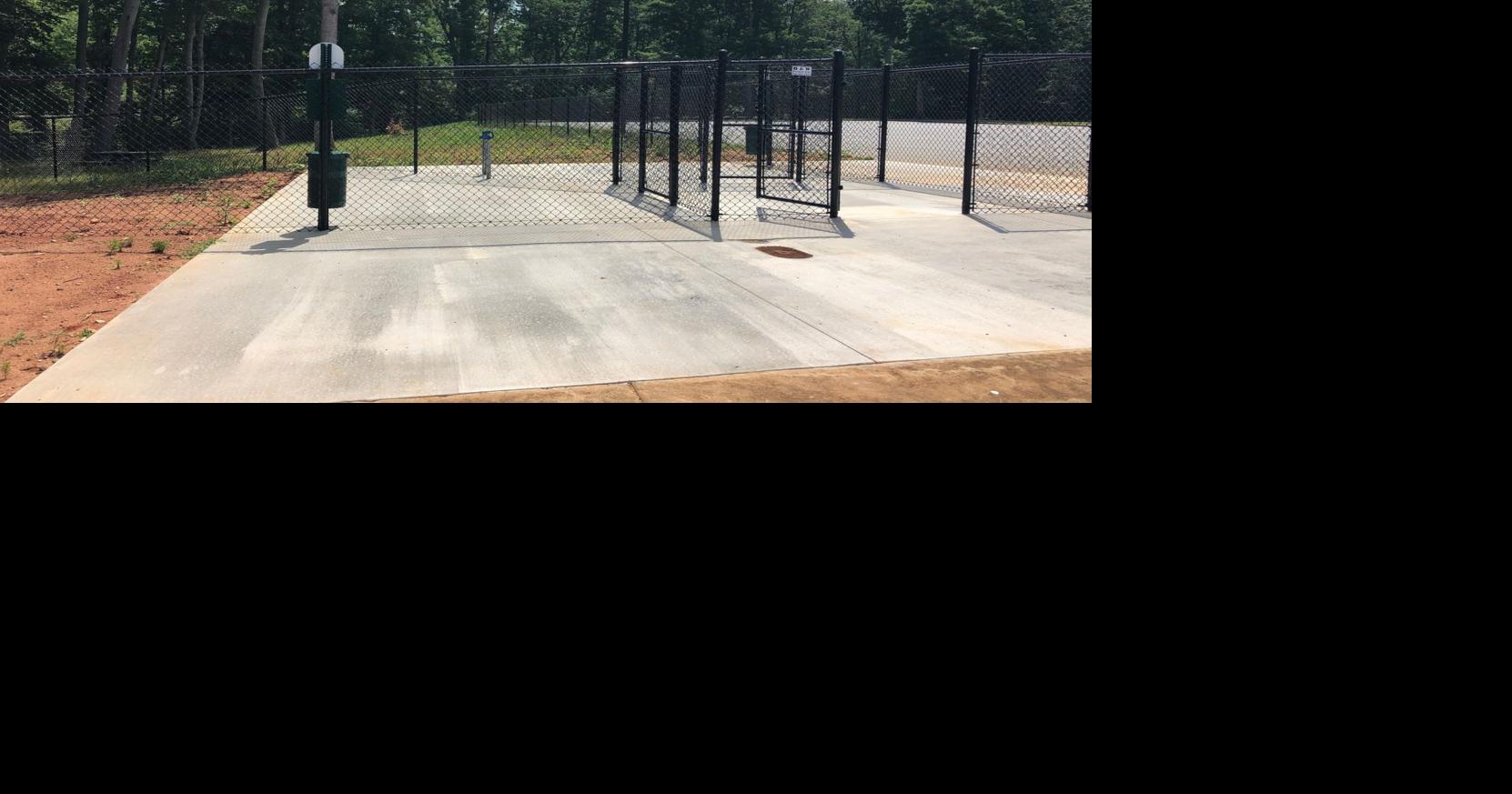 The Bark Park opening moved to June 2 | News | golaurens.com