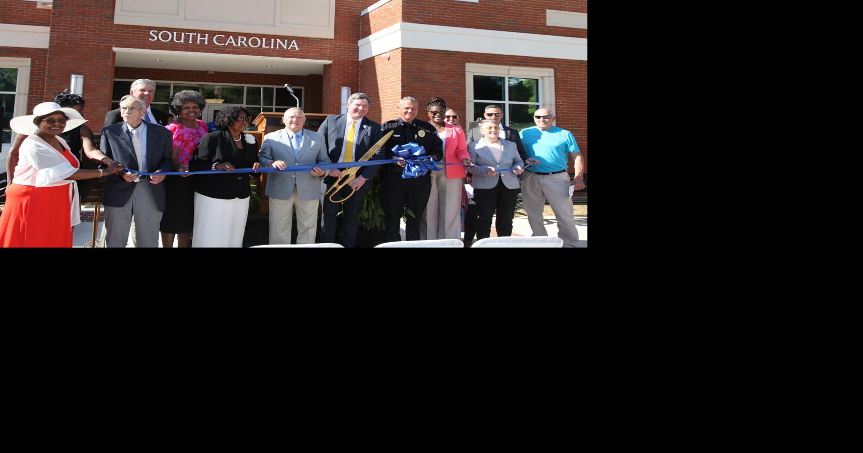 City of Laurens celebrates grand opening of Municipal Center | News ...