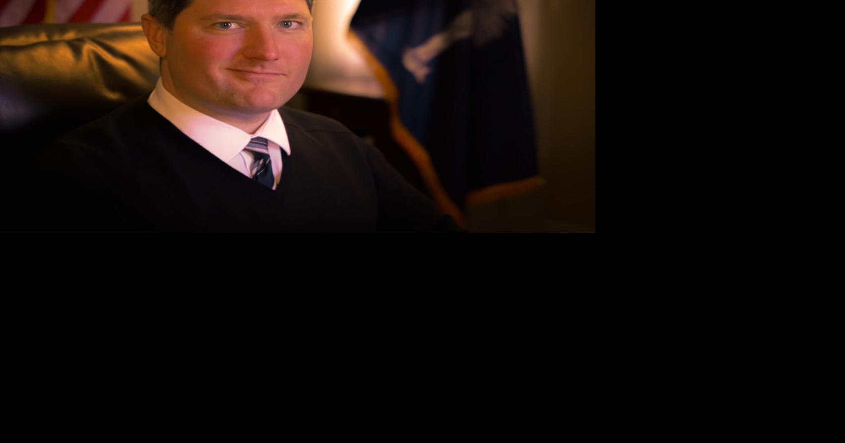 Laurens mayor Nathan Senn seeking second term | News | golaurens.com