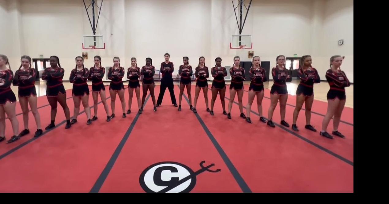 Clinton Competitive Cheer team celebrates success | Sports | golaurens.com
