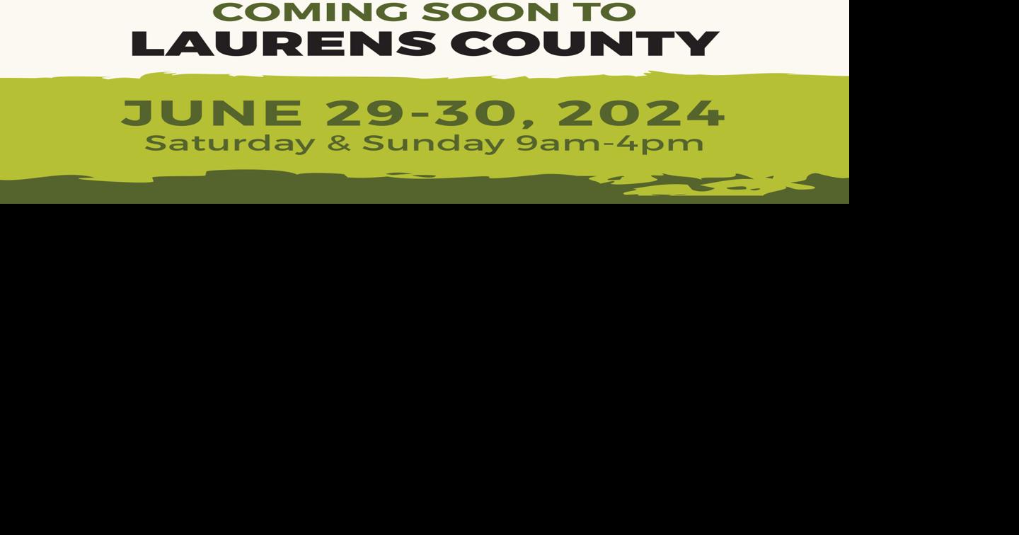 Laurens County Ag+Art Tour slated for June 29-30 | News | golaurens.com