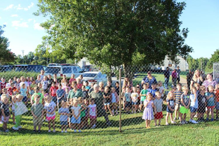 Laurens Academy holds dedication ceremony for new building | News ...