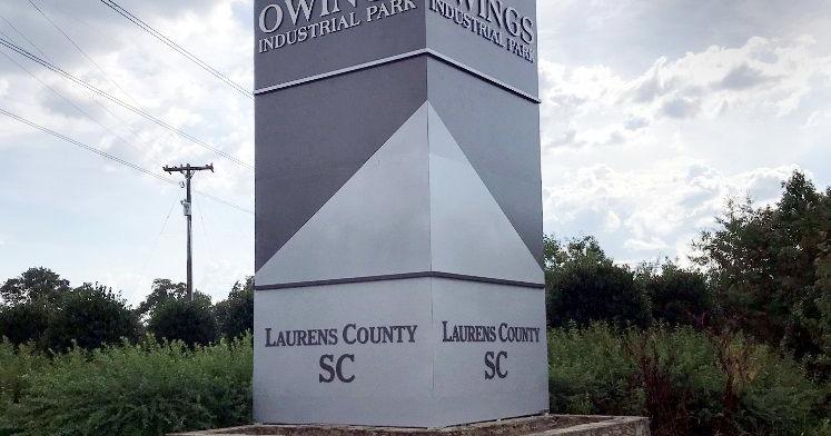 Four new industrial projects receive approval from Laurens County ...