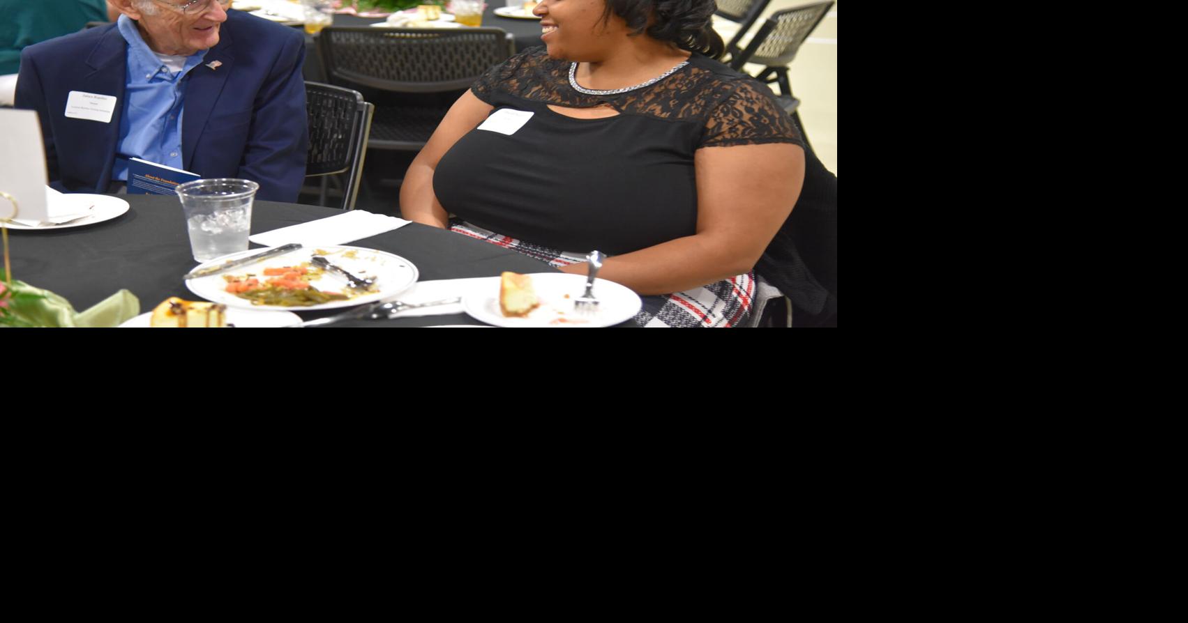 PTC Foundation recognizes scholarship recipients | News | golaurens.com