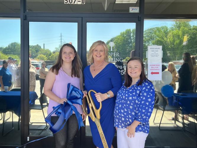 PHOTOS: Chamber of Commerce hosts ribbon cutting at Roper Staffing ...