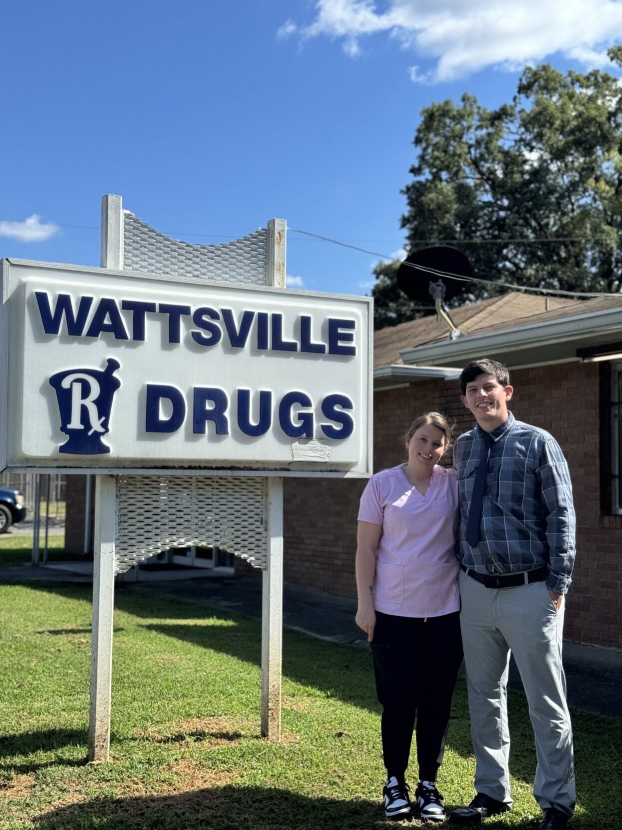 Wattsville Drug Co. to host ribbon cutting on Tuesday | News ...
