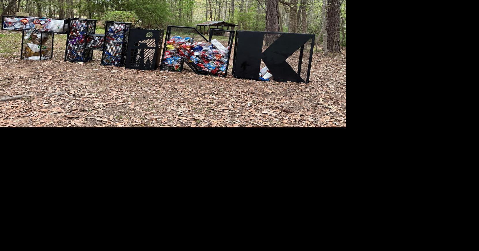 Laurens welcomes Litter Letter project at Joe R. Adair Outdoor ...