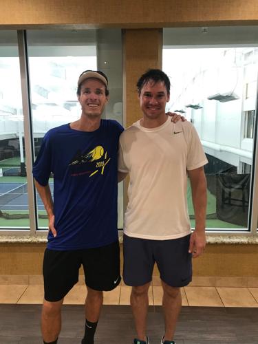 Clinton native Allen Simmons wins prestigious doubles title | GoClinton ...