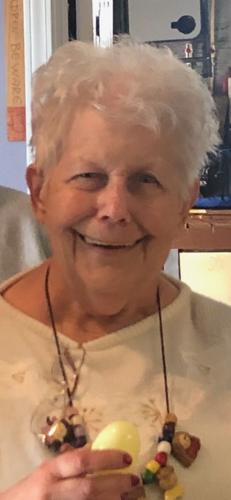 Dorothy Mary Simko Bradley - Chappells | Obituaries | golaurens.com