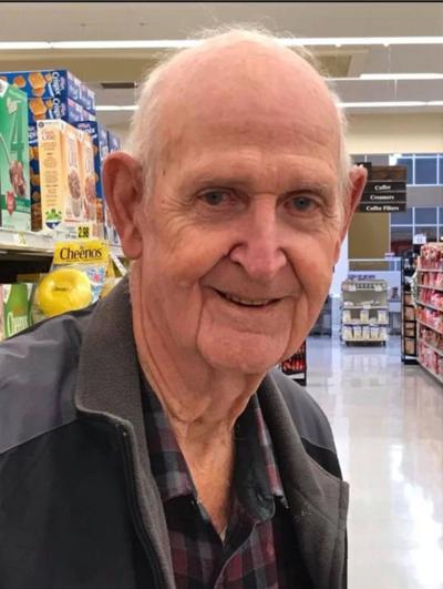 James Harold Woody | Obituaries | golaurens.com