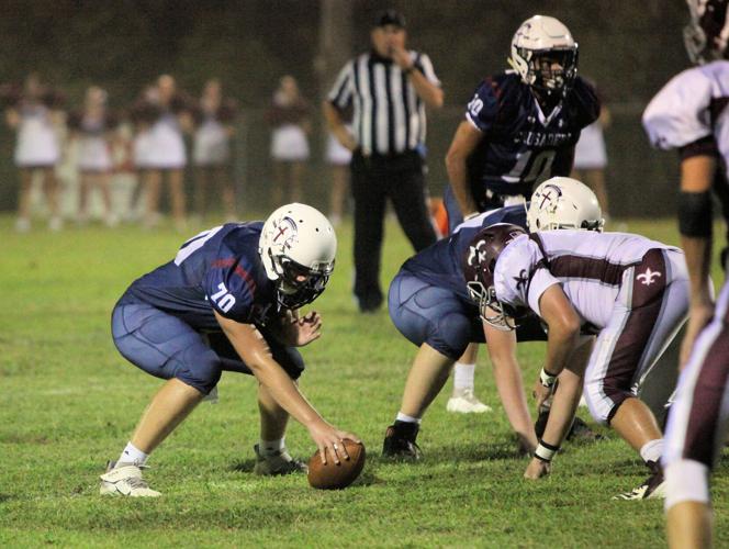 Crusaders roll in first win of the season | Sports | golaurens.com