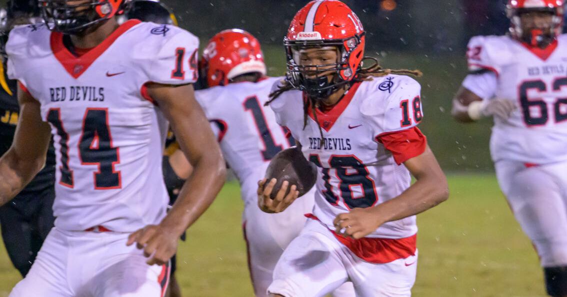 SC Football Prep Media Poll for Oct. 28 released | Sports | golaurens.com