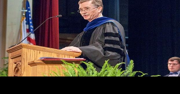 Presbyterian College names Bob Bryant Professor of the Year | News ...