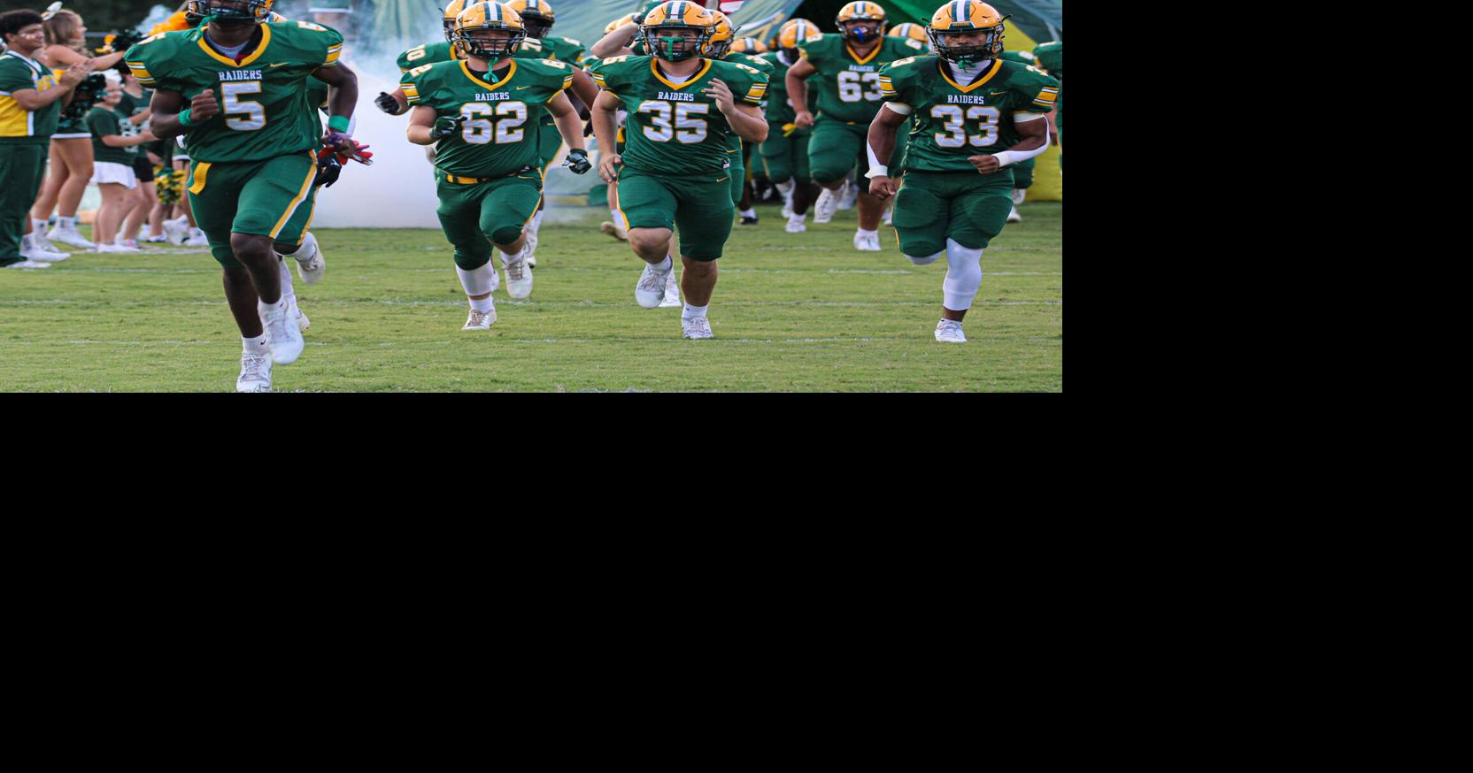 Yellow Jackets spoil Homecoming for Raiders | Sports | golaurens.com