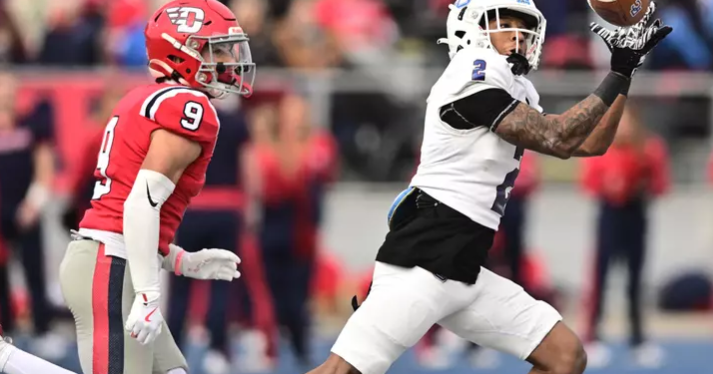 Flyers end Presbyterian College's 11-game winning run | Sports ...