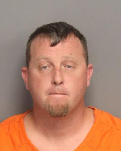 Arrest Report for September 8 | Crime Report | golaurens.com