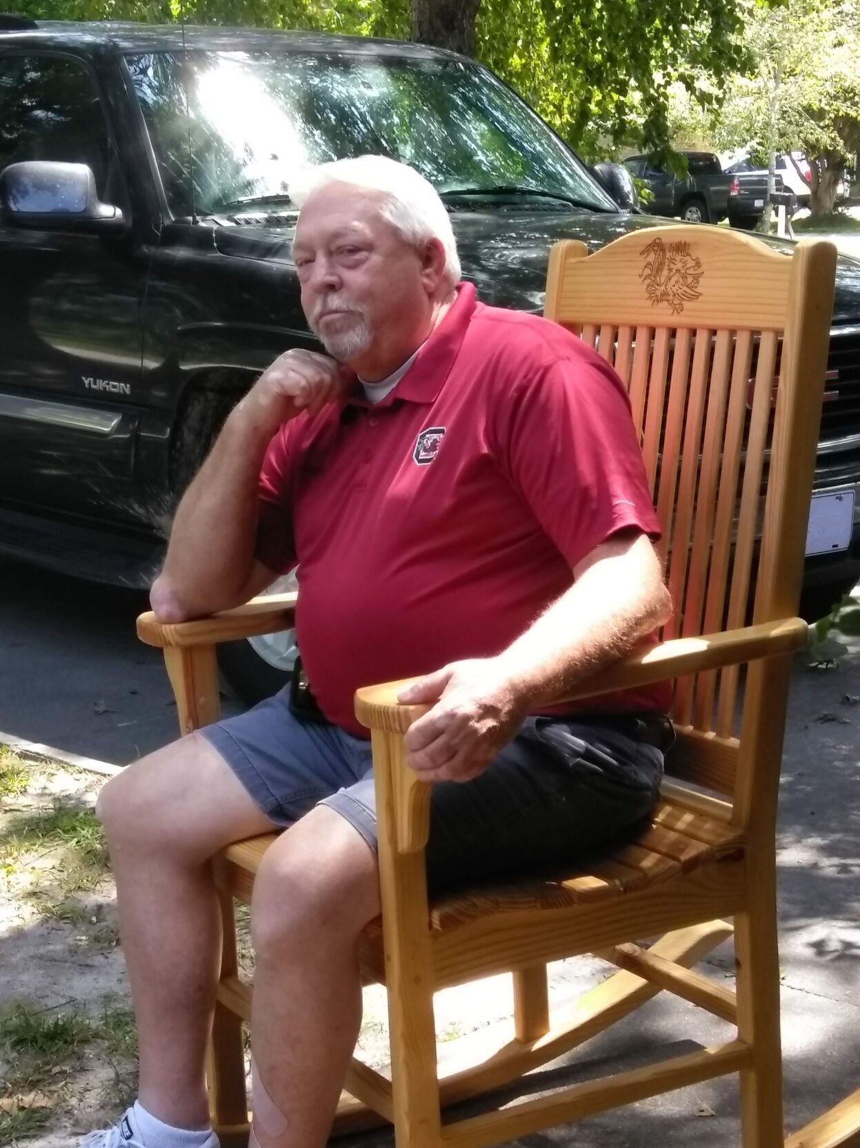 Steven Curtis Tucker | Obituaries | golaurens.com