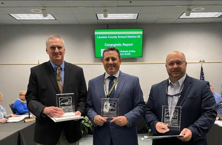 District 55 mourns loss of Phillip Roberts | News | golaurens.com