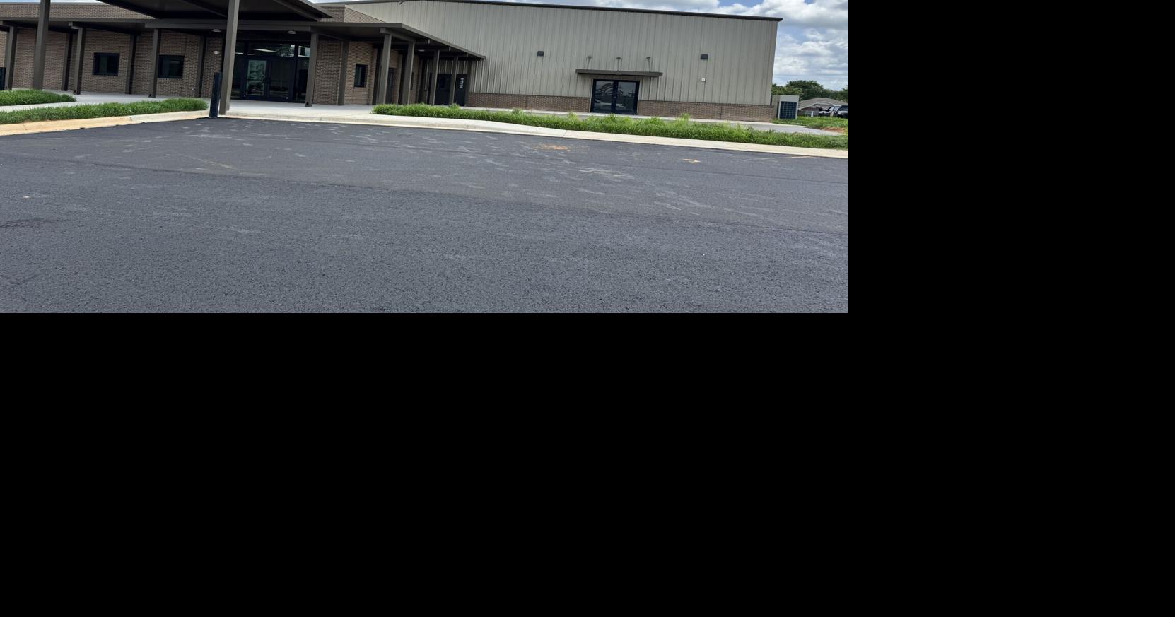 Laurens County's Ag Center Nears Completion | News | golaurens.com