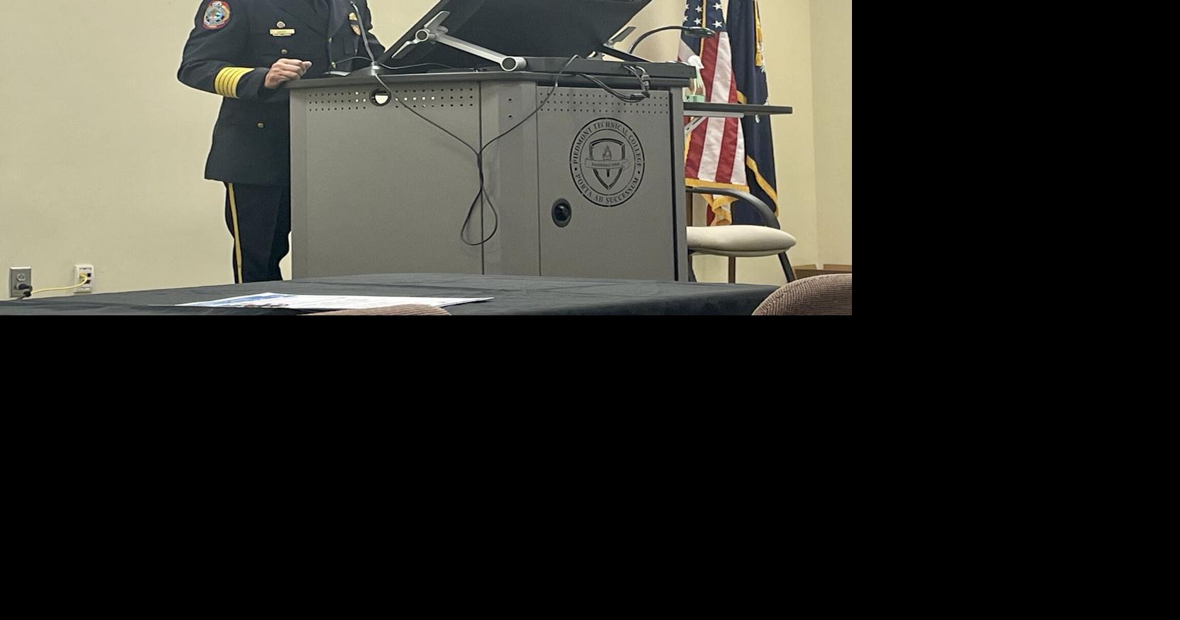 Ledda named president of SC Police Chiefs Association | News ...