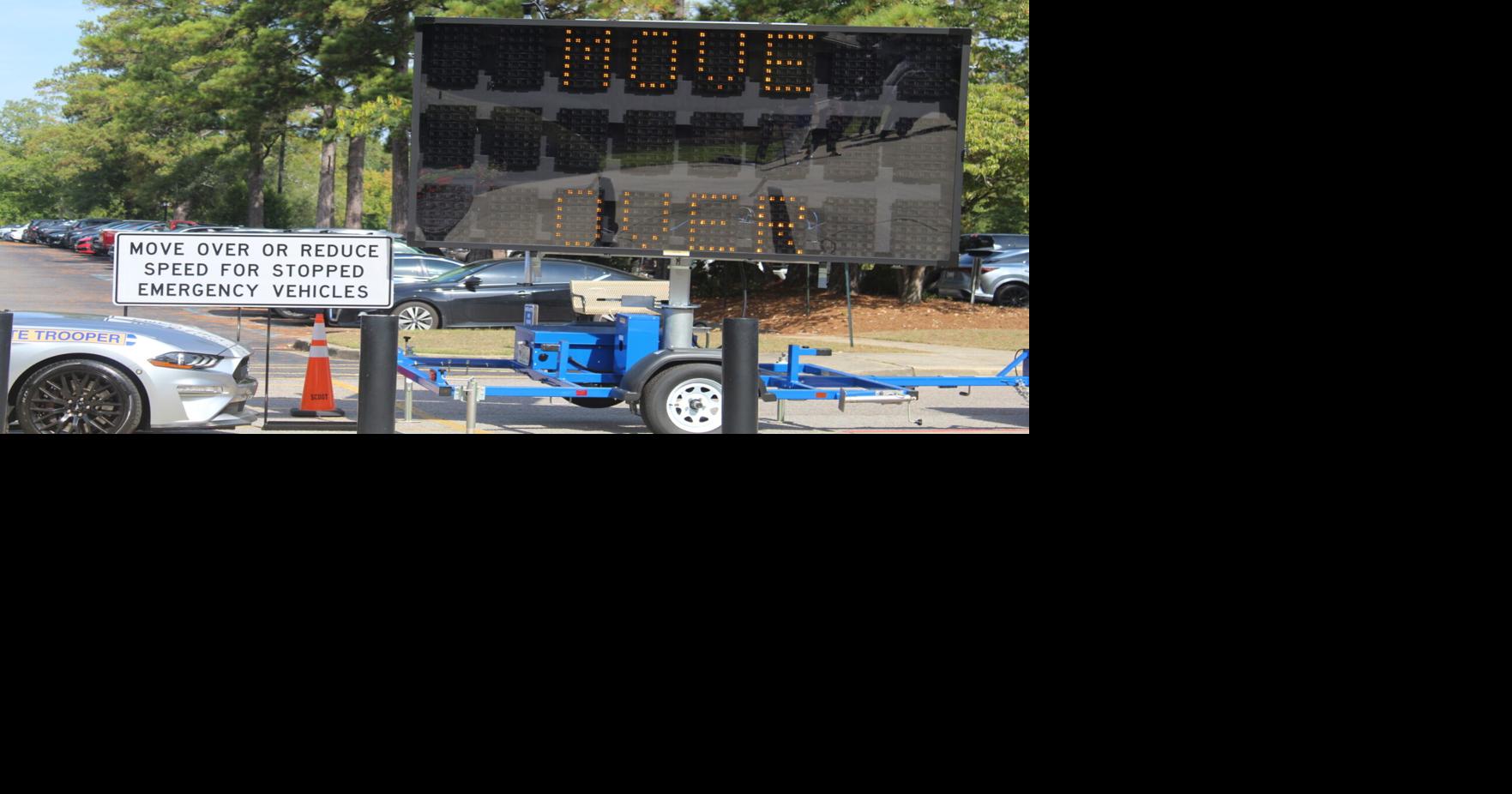 SC Highway Patrol Issues 1,766 Tickets in Safety Blitz | News ...