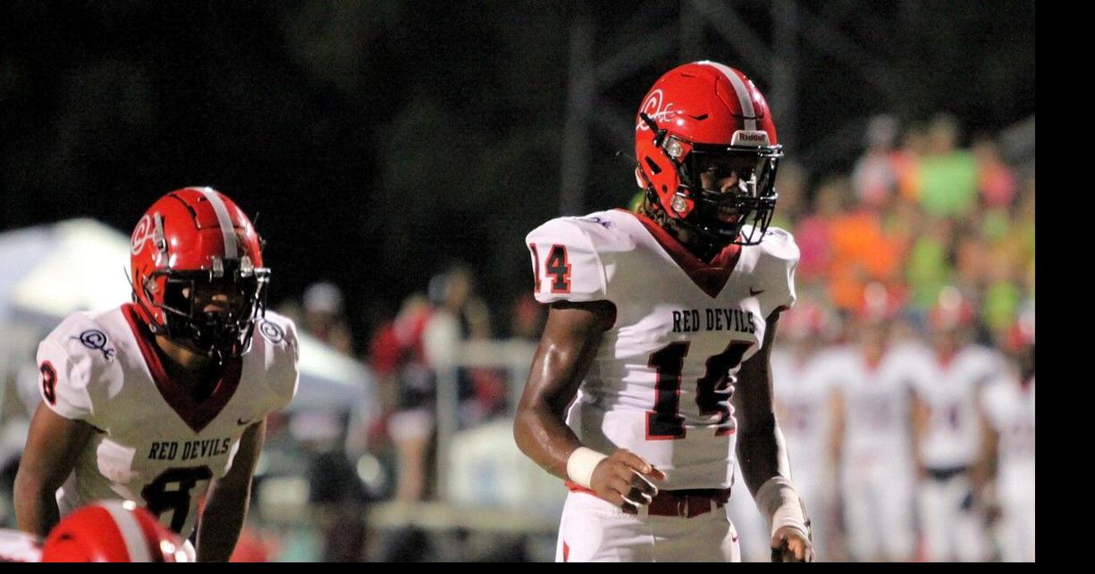 Red Devils tame Mustangs in AAA playoff opener | Sports | golaurens.com