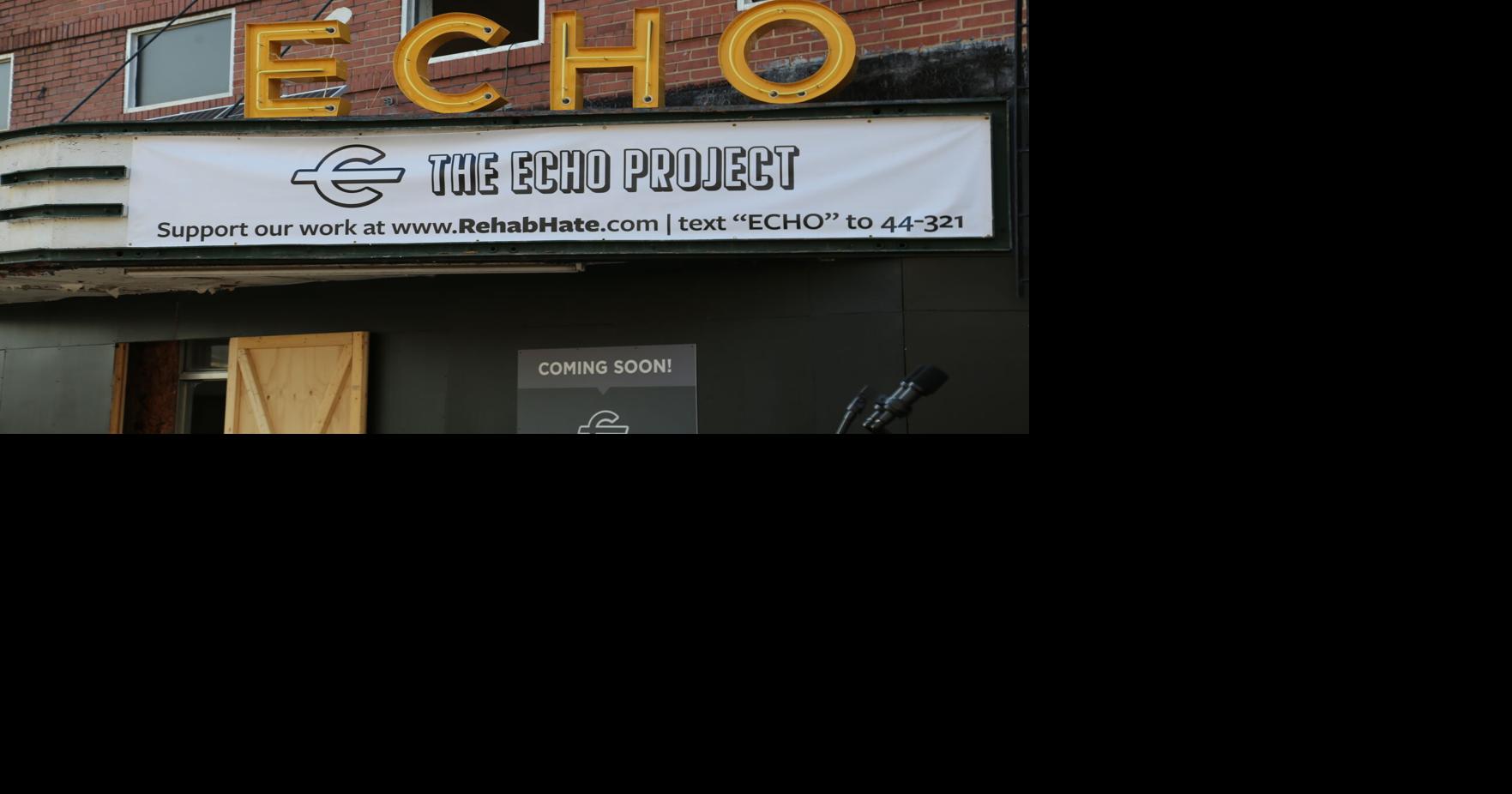 The Echo Project hosting documentary screening at Presbyterian College ...