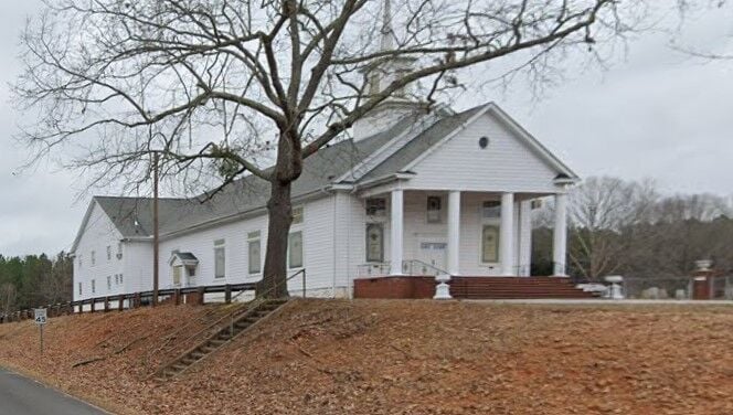 Two Laurens County churches separating from The United Methodist Church ...