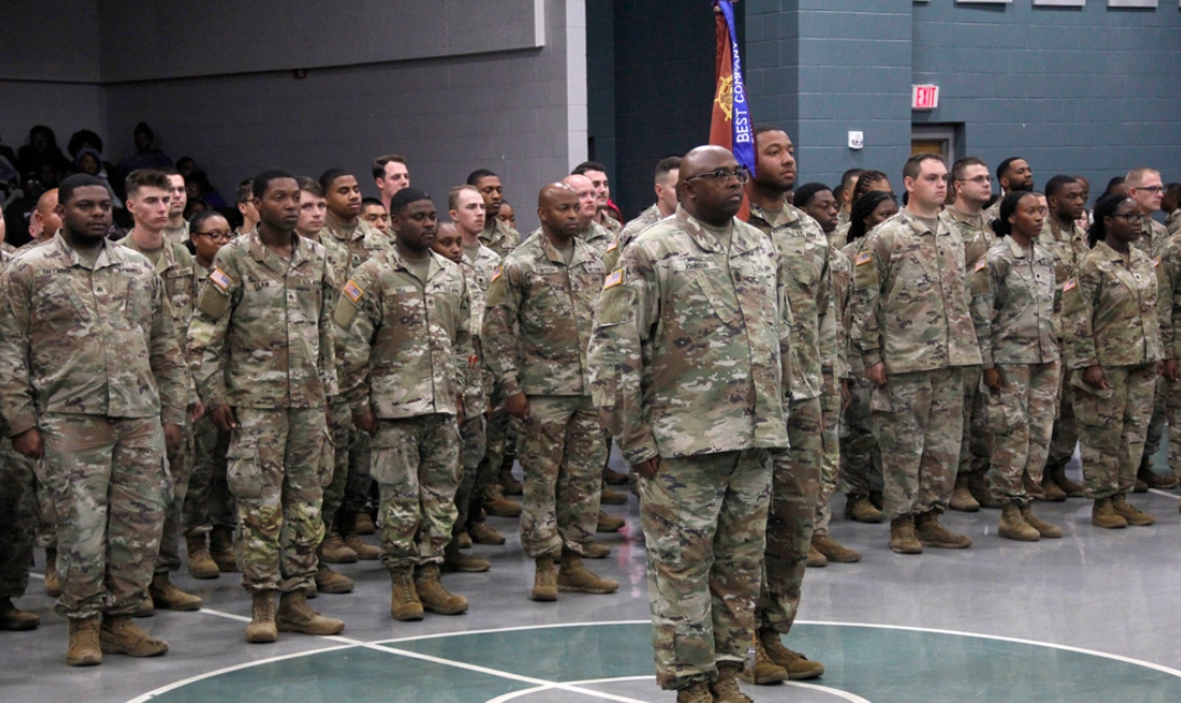SC Army National Guardsmen to deploy to Southwest border to support ...